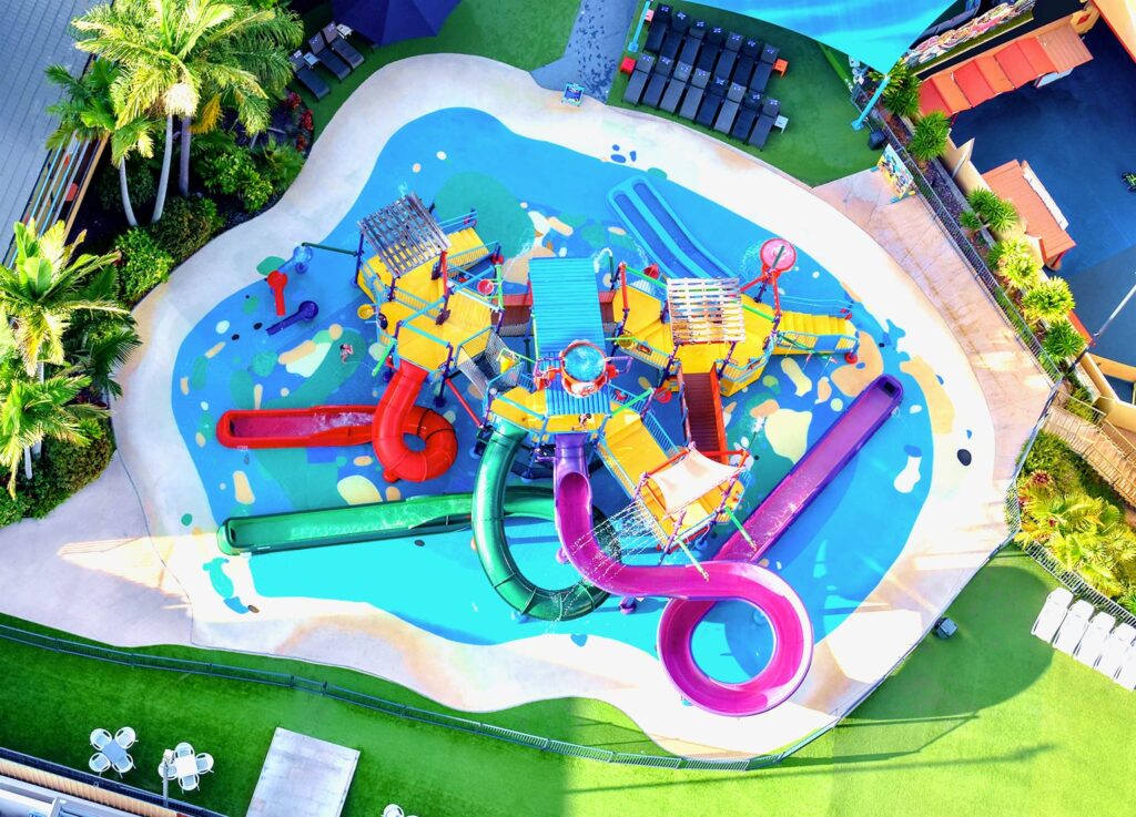 Paradise Resort, Surfers Paradise, Gold Coast - Queensland Holidays